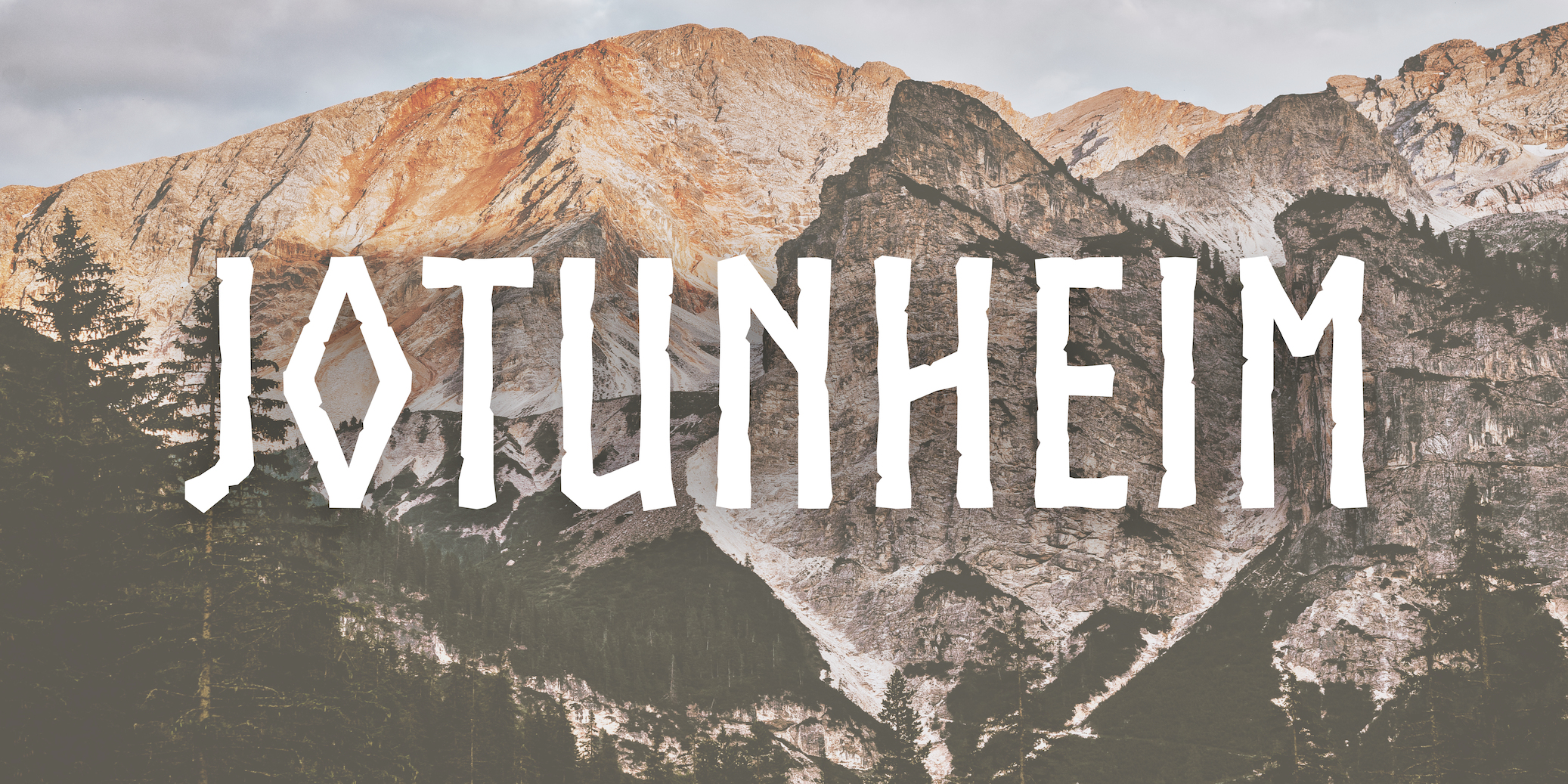 Weather Forecast Jotunheim